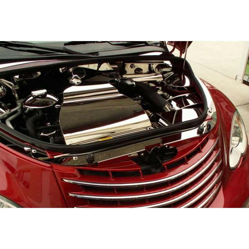 American Car Craft | Engine Bay Covers and Trim | 01-05 Chrysler PT ...
