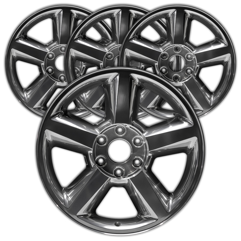 JTE Wheel | 20 Wheels | 07-12 Chevy Avalanche | JTE0221
