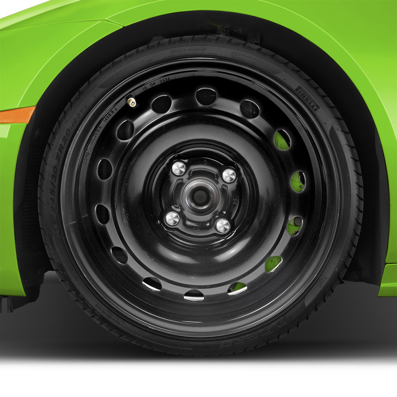 JTE Wheel | 14 Wheels | 06-11 KIA Rio | JTE0332