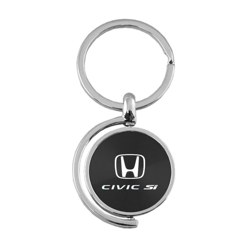 Au-TOMOTIVE GOLD | Keychains | Honda Civic | AUGD5693