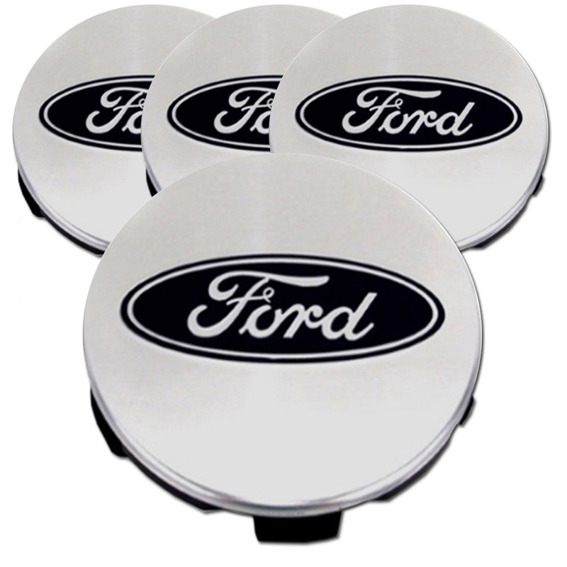 JTE Wheel | Center Caps | 15-17 Ford F-150 | JTEC0034-SET4