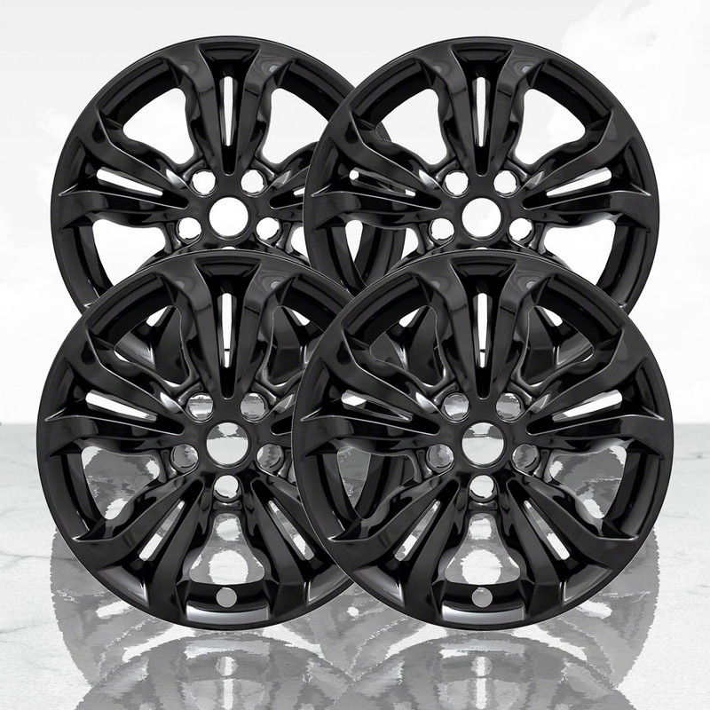 2014 chevy cruze black hubcaps store