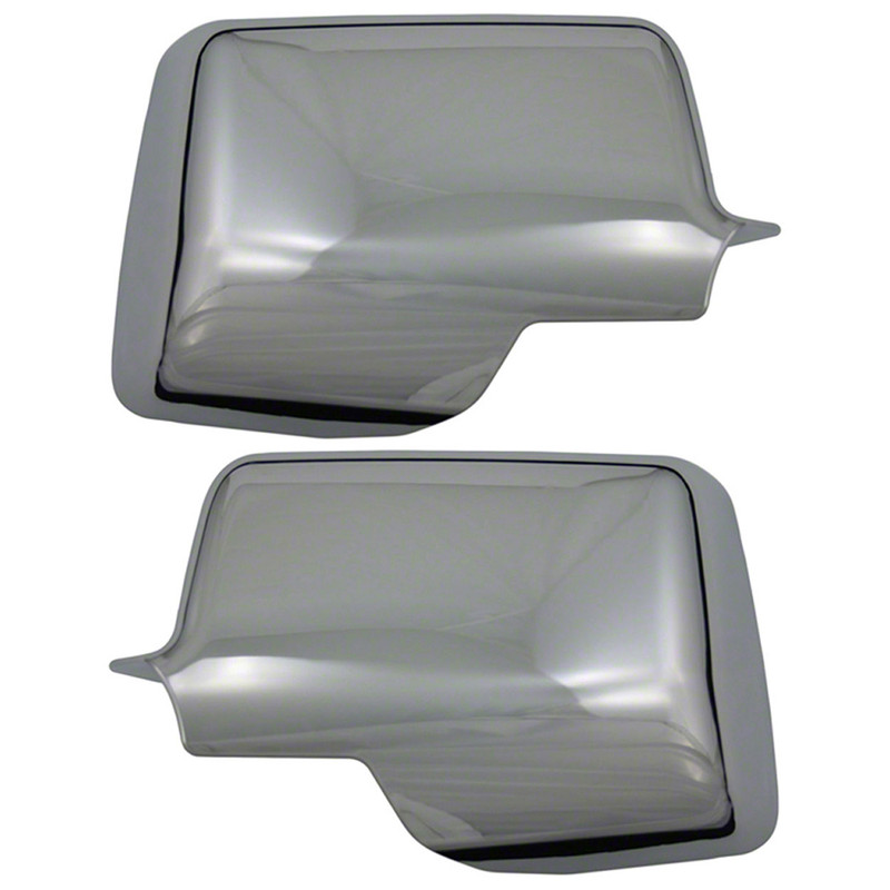 Auto Reflections | Mirror Covers | 06-10 Ford Explorer | CCIMC67450 ...