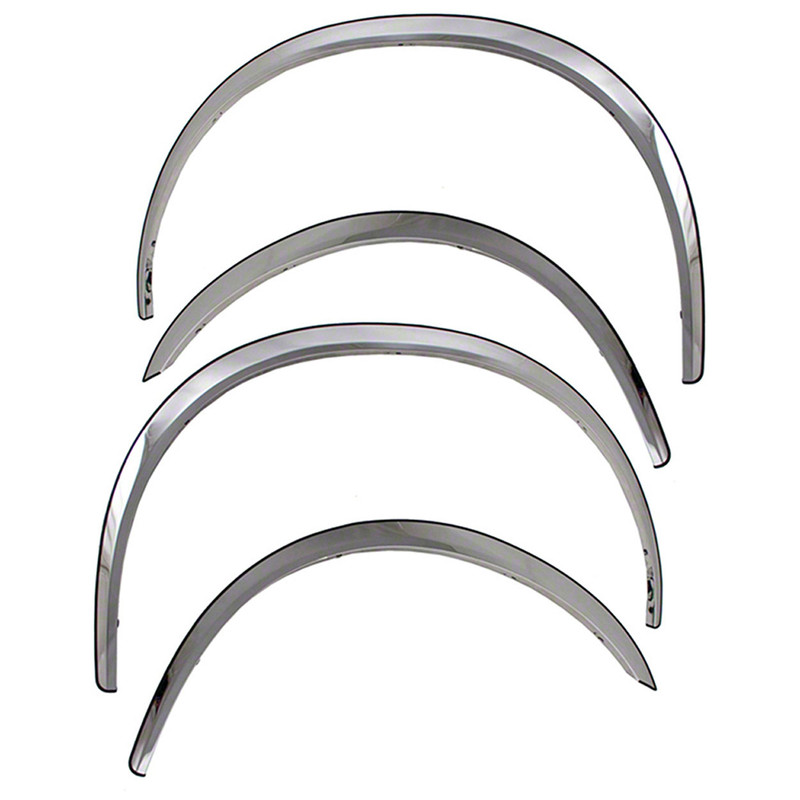 Auto Reflections | Fender Trim | 99-07 Ford Super Duty | ftf185 ...