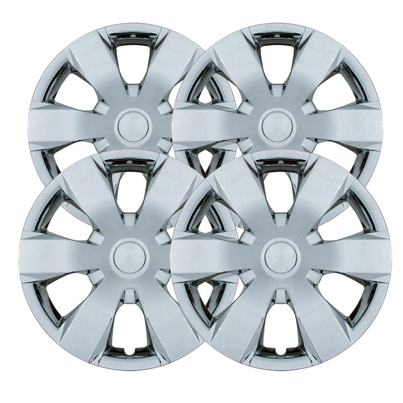 Auto Reflections Hubcaps and Wheel Skins 06 07 Hyundai Sonata IWC429 16S