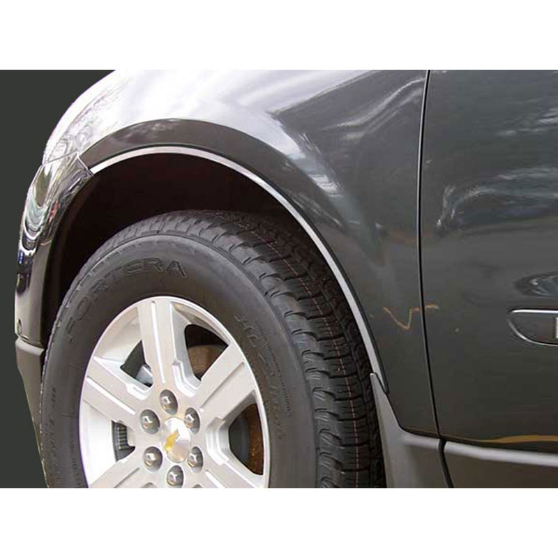Luxury FX | Fender Trim | 09-14 Chevrolet Traverse | LUXFX1590