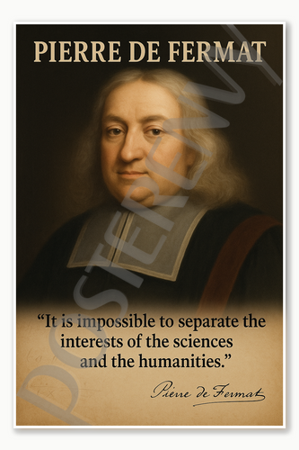 Pierre de Fermat French mathematician calculus adequality genius math ...