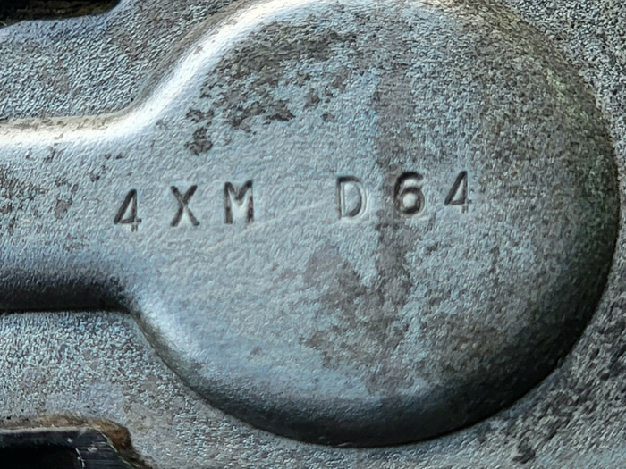 Key Code Location On Honda Magna Motorcycles - Car Locks and Keys