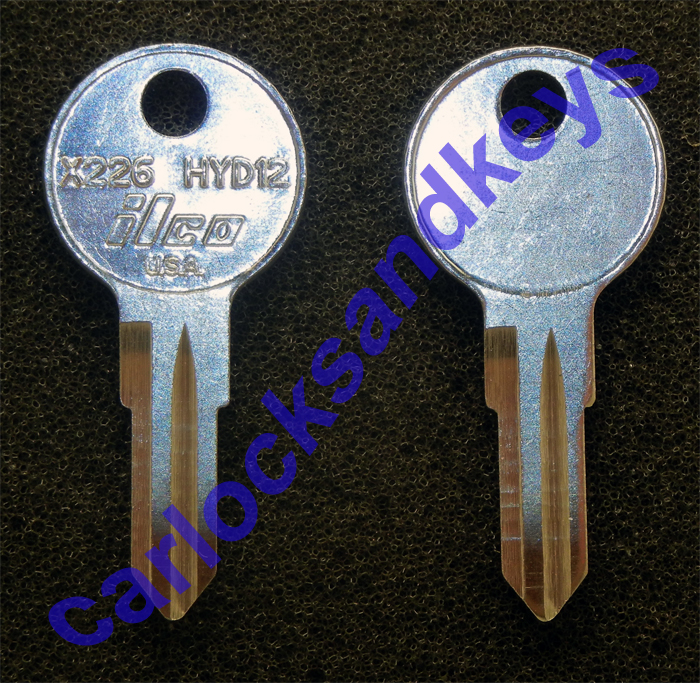 How To Find The Key Code For Many Harley Davidson Softail And Wide ...
