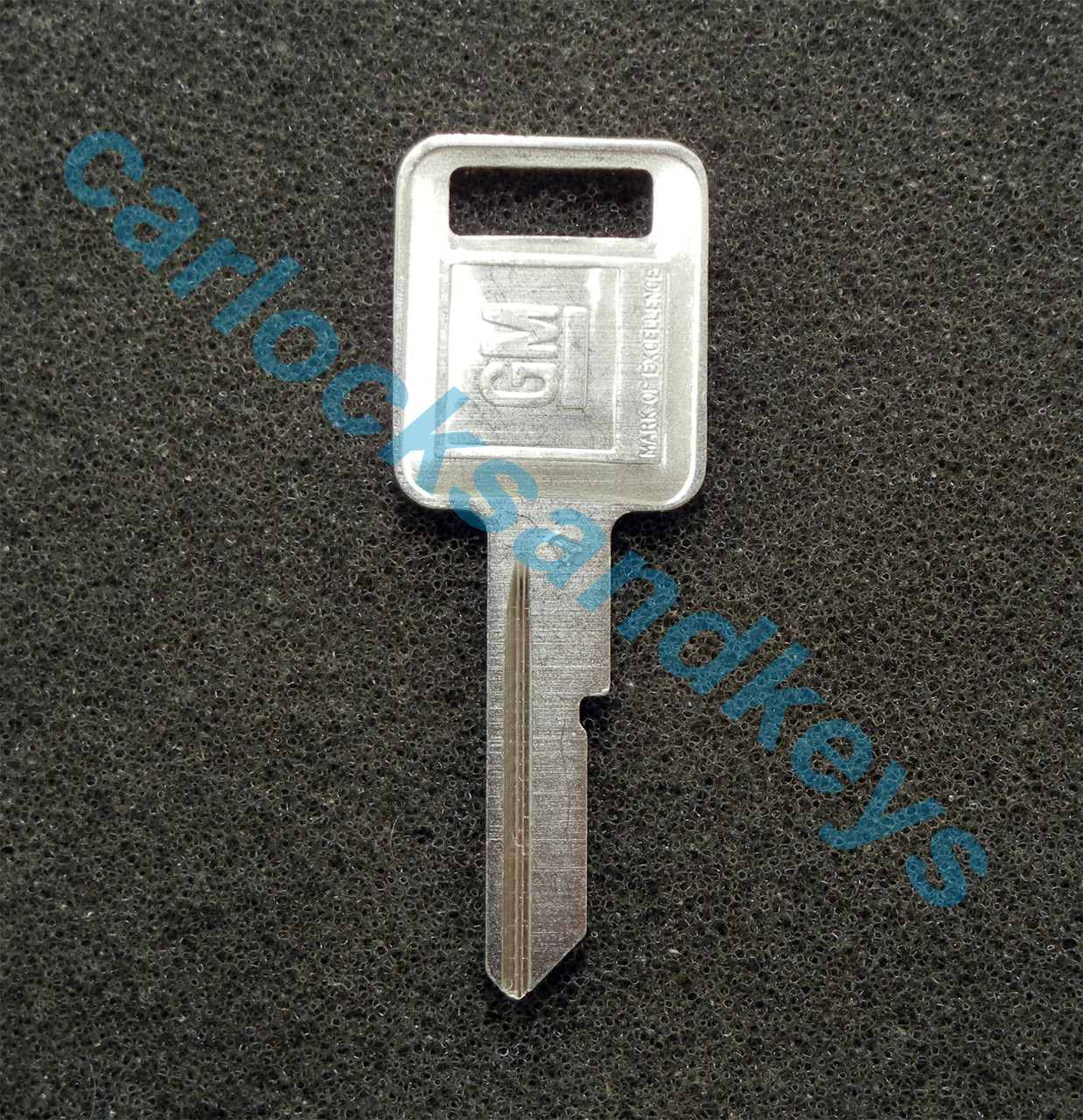 OEM GM Buick Cadillac Chevrolet Oldsmobile Pontiac 'A' Key Cut To Your ...