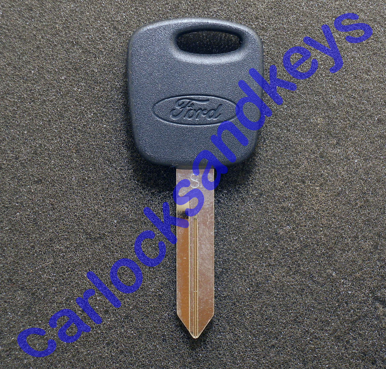1998-2002 Ford Crown Victoria OEM Transponder Key Blank - Car Locks and ...