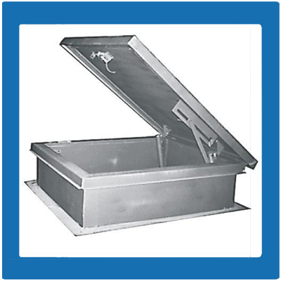Roof Hatches - Page 1 - AccessDoorsCanada