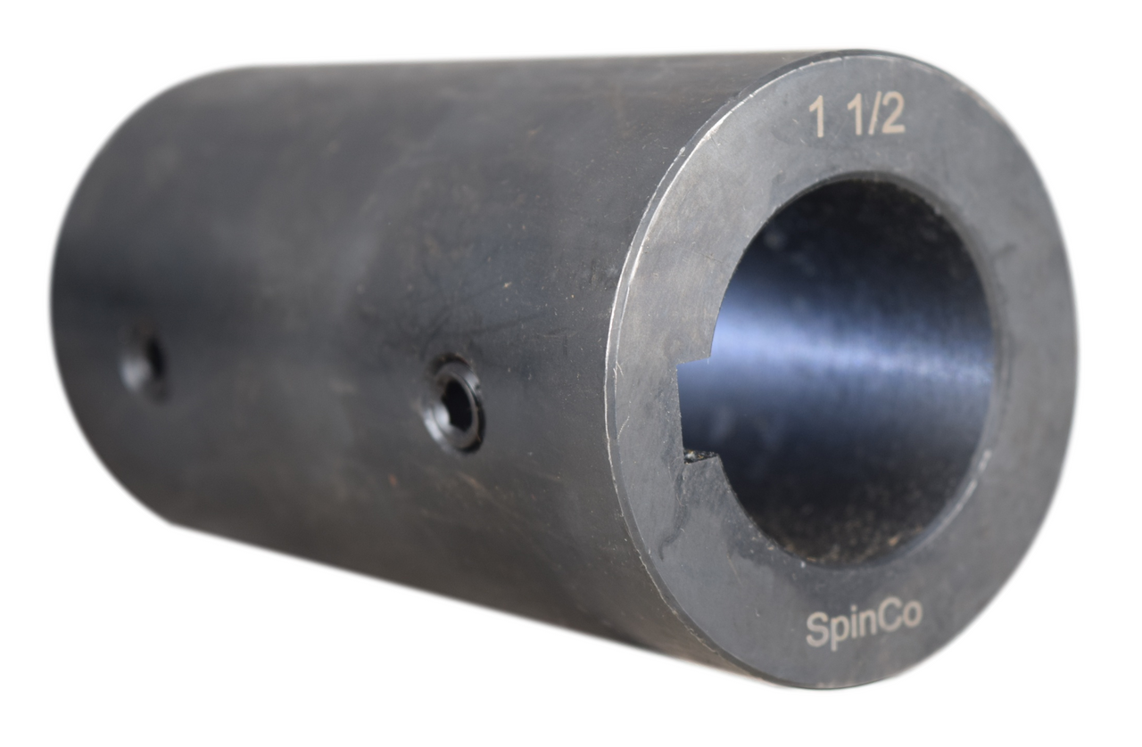 1 1 2 Shaft Coupler With Keyway TheBigBearingStore 1-1-2-shaft-coupler-with-keyway-thebigbearingstore
