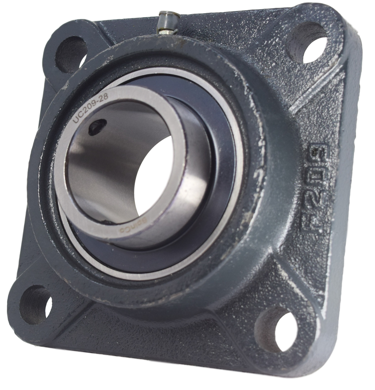 1 3 4 Four Bolt Flange Bearing UCF209 28 TheBigBearingStore 1-3-4-four-bolt-flange-bearing-ucf209-28-thebigbearingstore