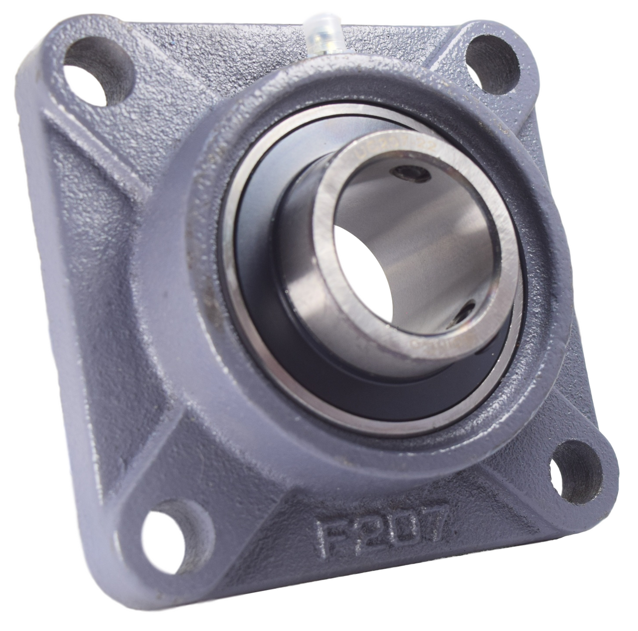 1 3 8 Four Bolt Flange Bearing UCF207 22 TheBigBearingStore 1-3-8-four-bolt-flange-bearing-ucf207-22-thebigbearingstore