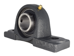 1-3/16" Pillow Block Bearing UCP206-19 - theBigBearingStore.com