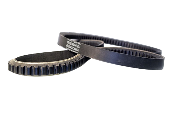56" Classic Cogged Industrial V-Belt BX53 - theBigBearingStore.com