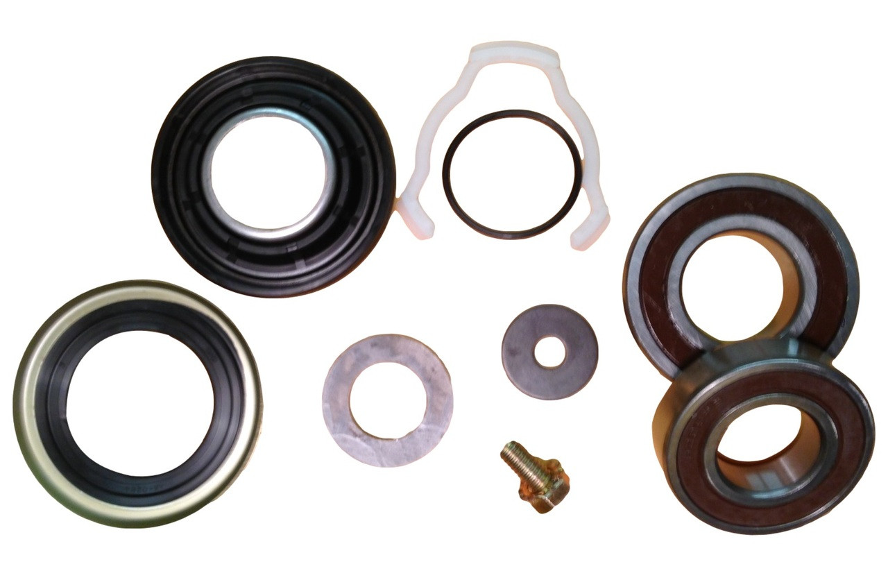 Maytag Neptune Washer Front Loader 2 Bearing Seal And Washer Kit
