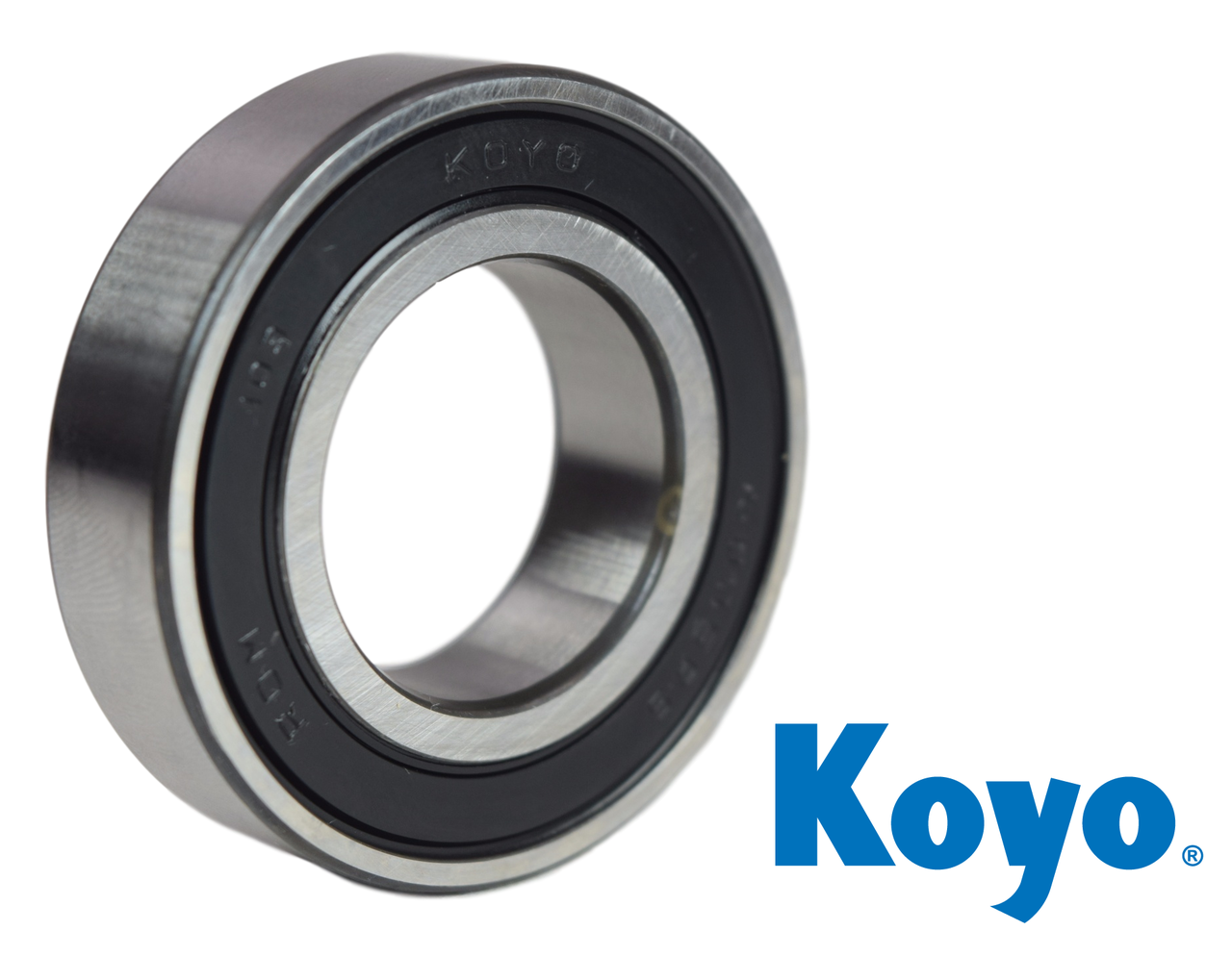 Koyo 6005-2RSC3 Radial Ball Bearing 25X47X12 - theBigBearingStore.com