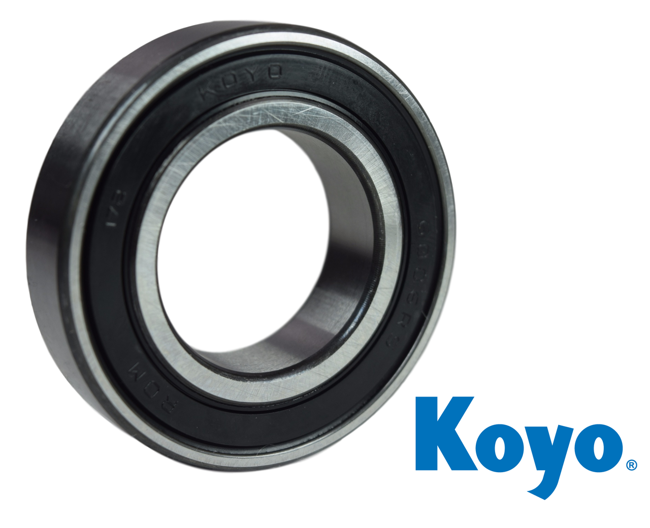 Koyo 6006-2RSC3 Radial Ball Bearing 30X55X13 - theBigBearingStore.com