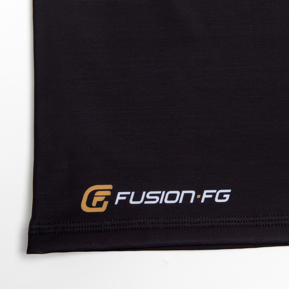 Fusion FG Star Trek The Next Generation Gold BJJ Rashguard - The Jiu ...