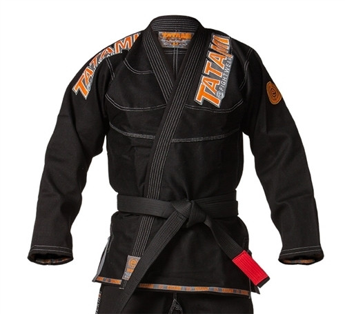 Tatami Estilo 4.0 Premier BJJ GI - Black