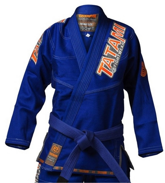 Tatami Estilo 4.0 Women's Gi Blue