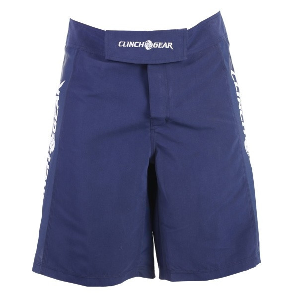 Clinch Gear Pro Series Short - Navy/White