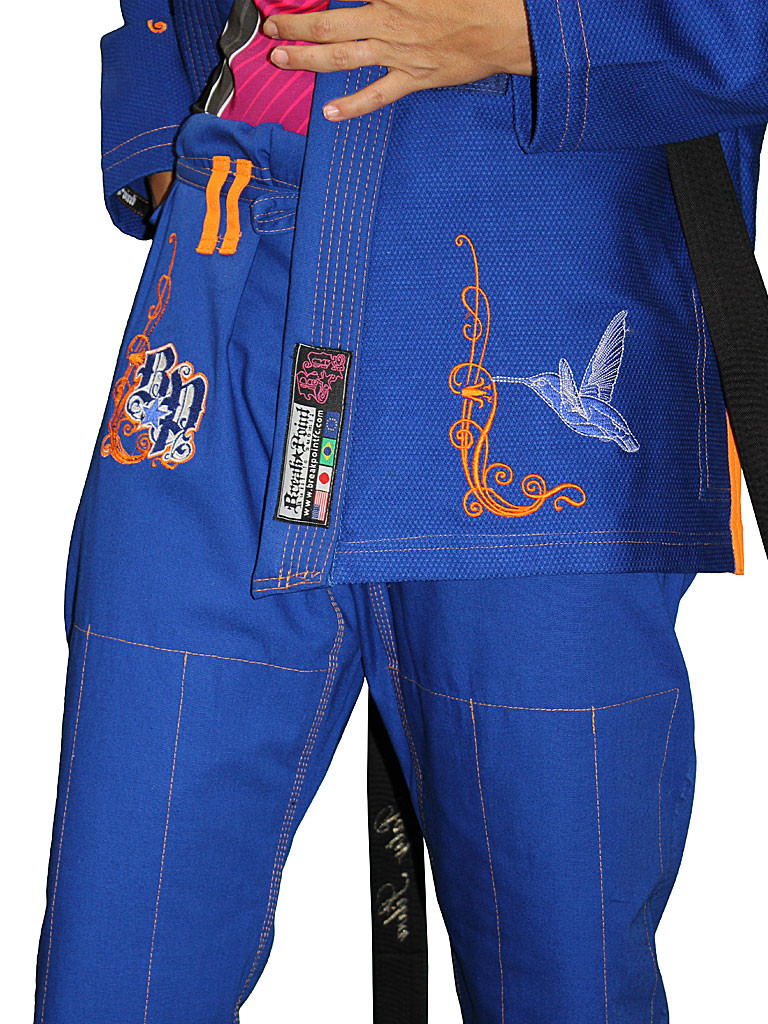 Break Point Women's Gi Beija-Flor | The Jiu Jitsu Shop