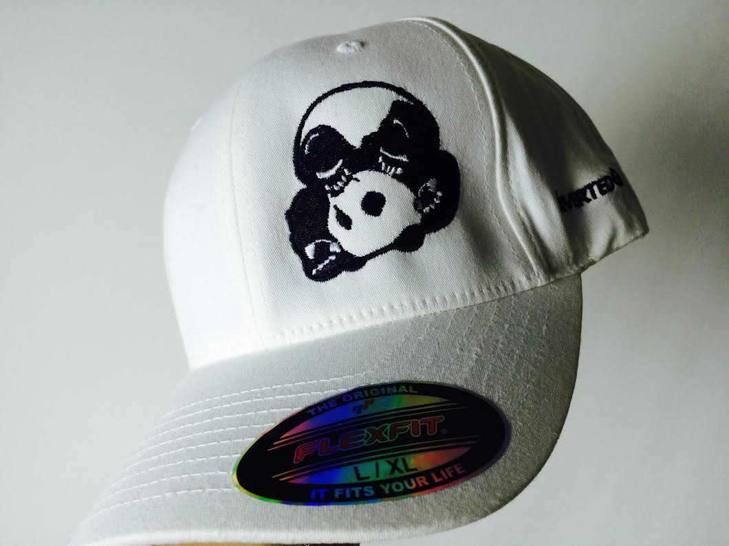 Inverted Gear Flexfit Panda Cap