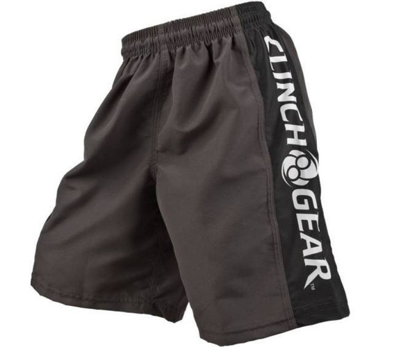 Clinch Gear Pewter Performance Shorts (Youth)