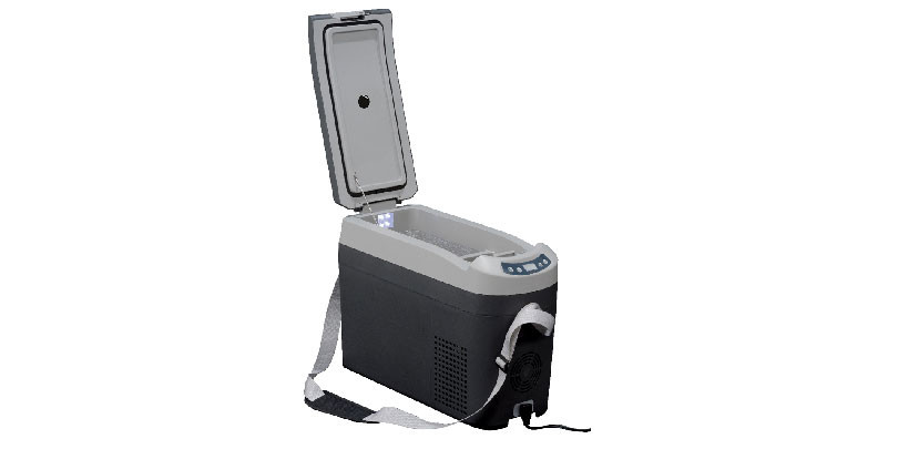 Isotherm TB 18 Travel Box Portable Fridge or Freezer – 18 liters (0.64 ...