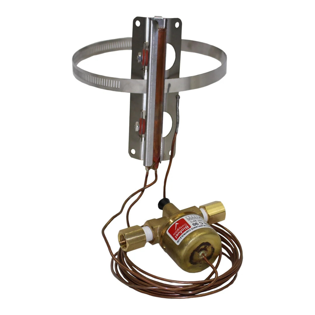 DICKINSON 4" HI-TEMP FUEL SHUT-OFF - Seaborne Marine