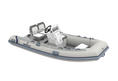Highfield Classic 380 Aluminum Hull Inflatable Boat - Quotation
