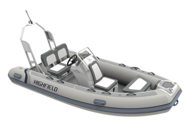 Highfield Classic 400 Aluminum Hull Inflatable Boat - Quotation