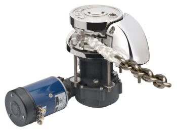Maxwell RC12 Series - Vertical Rope/Chain Windlass - Free Quotation ...