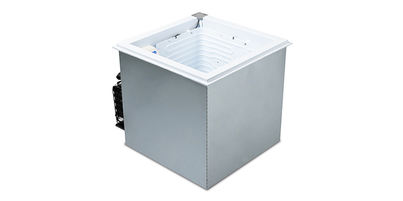 Build-In 40 Refrigerator, DC Only, Air Cooled, Remote Compressor, 1.4 ...