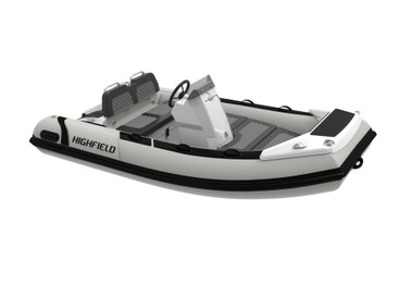 Highfield Sport 330 Aluminum Hull Inflatable Boat - Quotation