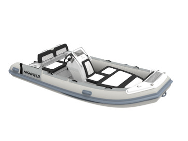 Highfield Sport 420 Aluminum Hull Inflatable Boat - Quotation