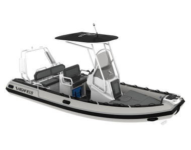 Highfield Sport 560 Aluminum Hull Inflatable Boat - Quotation