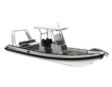 Highfield Sport 760 Aluminum Hull Inflatable Boat - Quotation