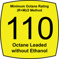 110 Octane Leaded Racing Fuels for Sale