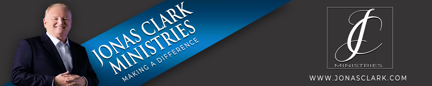 Your first blog post! - Jonas Clark Spirit of Life Ministries