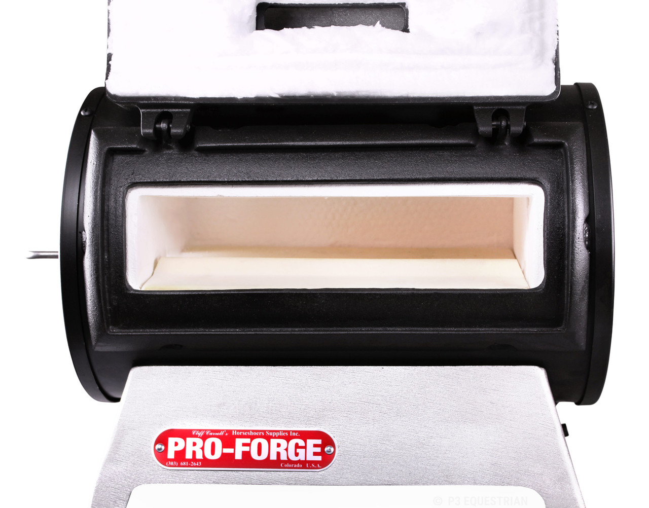 Pro Forge PF200 Gas Forge for Farriers in US