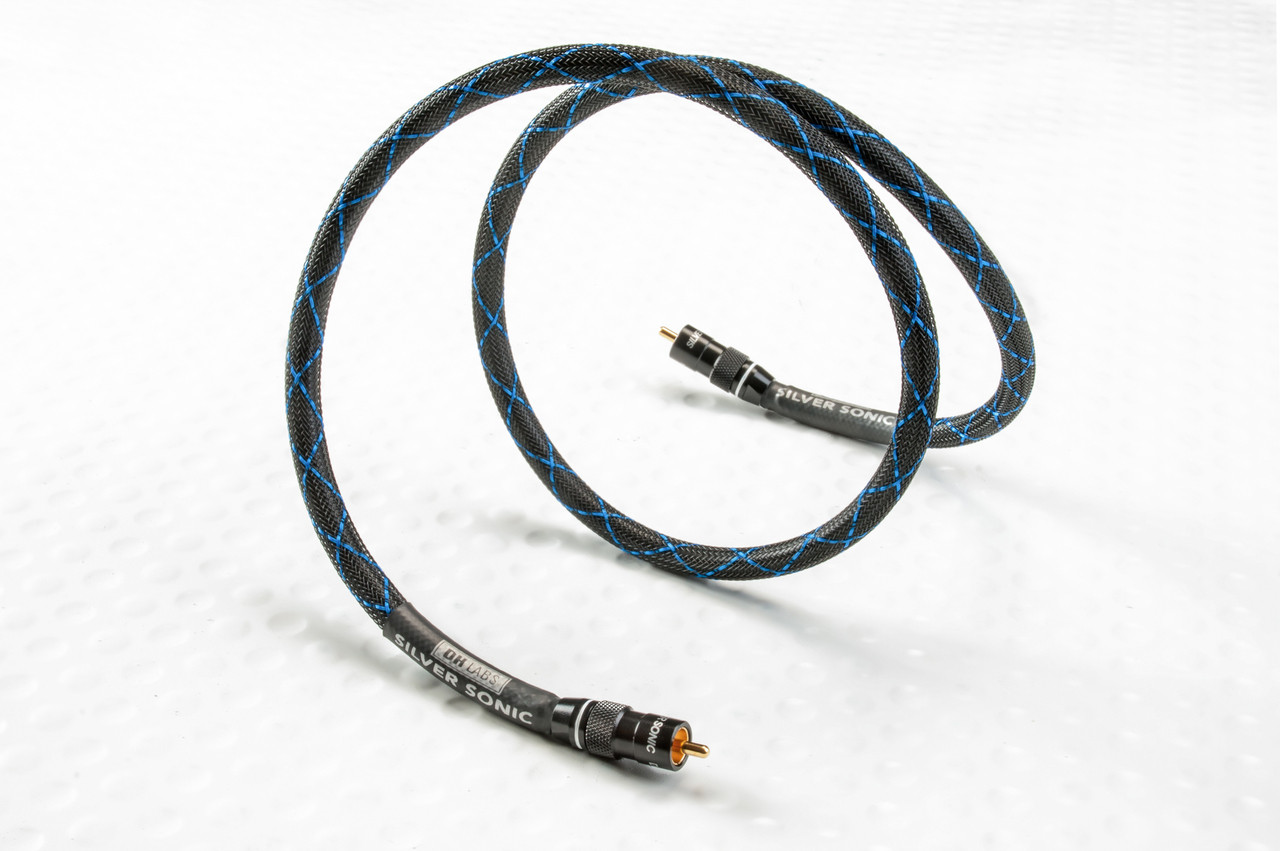 DH Labs D-750 Digital Coaxial Cable - Sound Reference Melbourne
