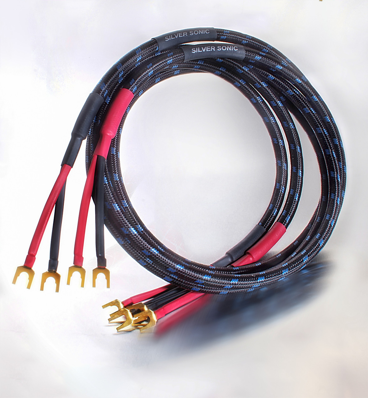 DH Labs Q-10 Speaker Cable (Stereo Pairs) - Sound Reference Melbourne