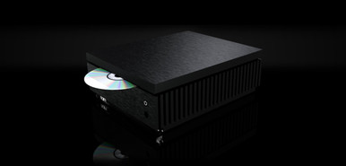 NAIM Uniti Core Reference Hard-Disk Server - Sound Reference Melbourne