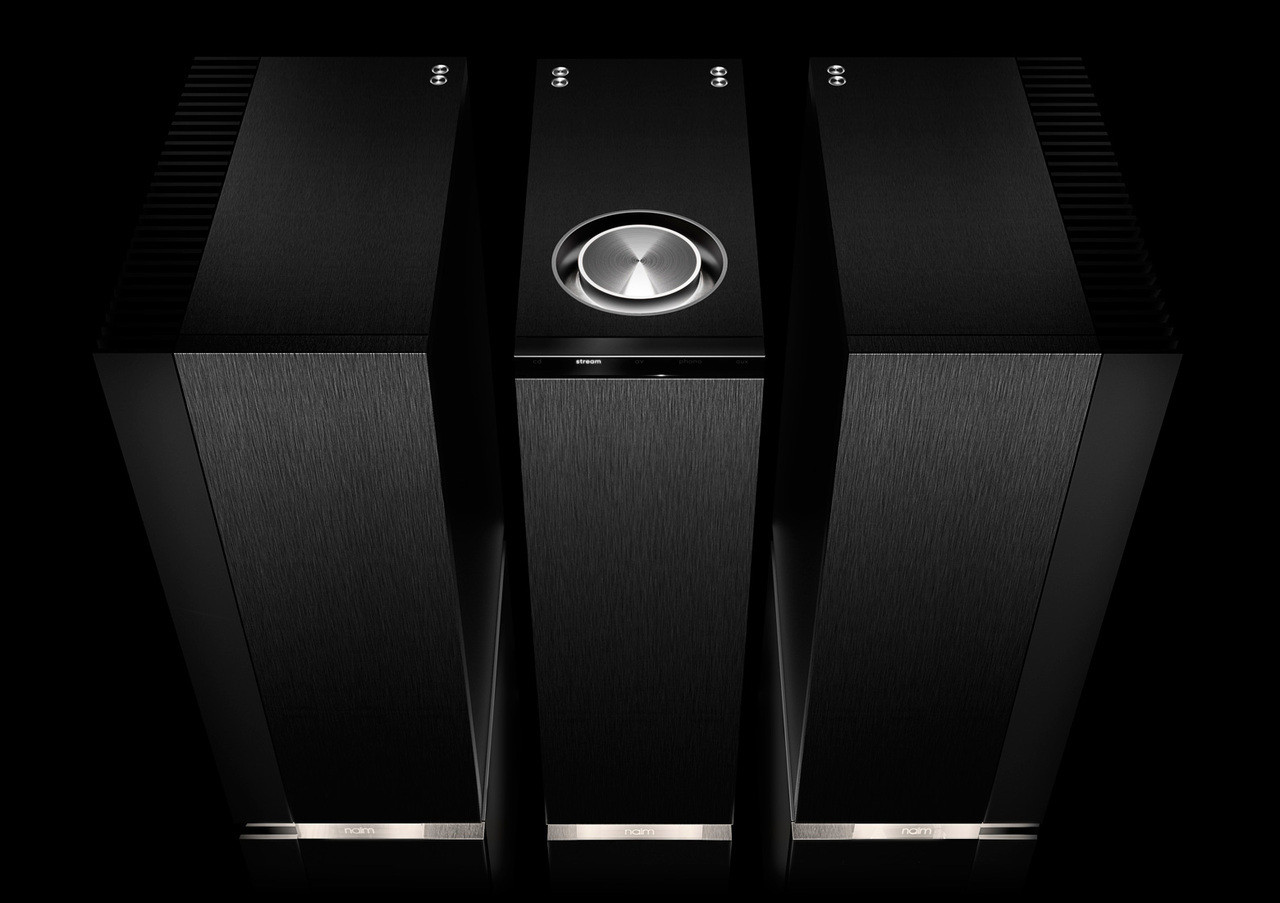 Naim Statement NAP S1 Power Amplifier (Pair) - Sound Reference Melbourne