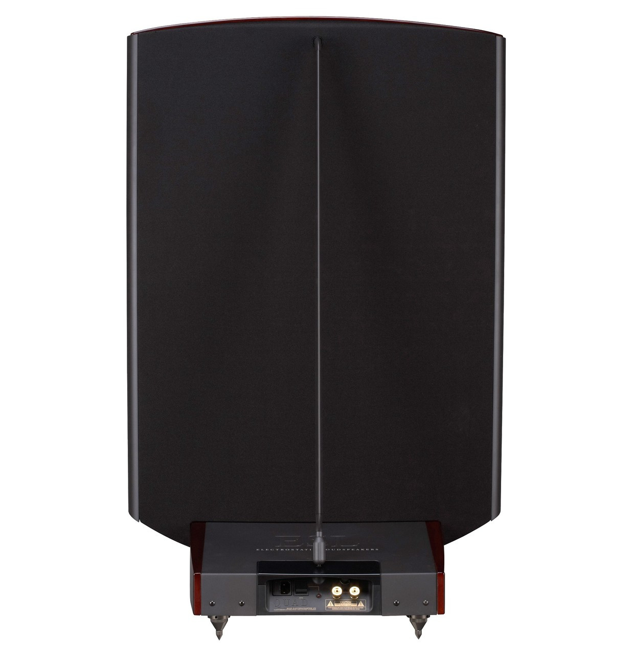 Quad ESL 2812 Full-range Electrostatic Loudspeakers - Sound Reference ...