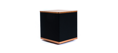 Vandersteen Sub Three Subwoofer - each - Walnut Finish - Sound ...